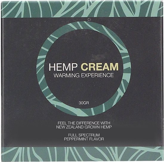 Hemp Cream - 30 gr | bol