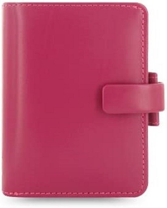 Filofax - Metropol Mini Organiser (10.5 x 12 cm) - Raspberry | bol.com