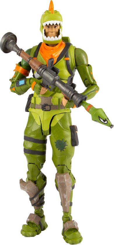 Fortnite - Rex Action Figure 18cm | bol.com