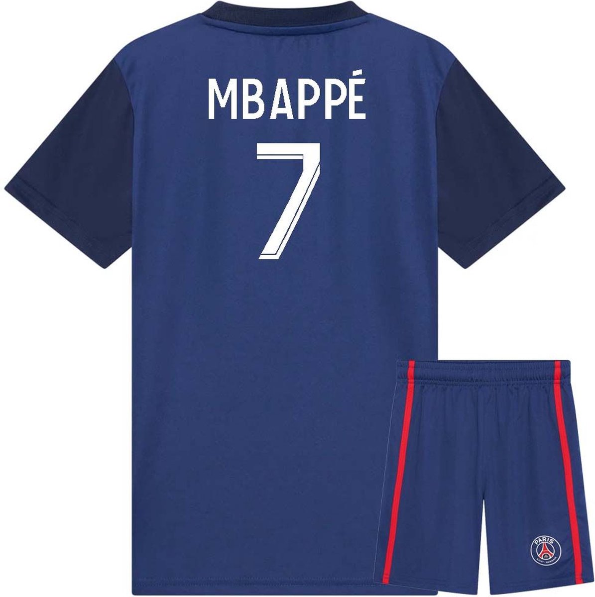 Kit PSG Football Mbappé Domicile 2022-2023 Kids-140 | bol.com