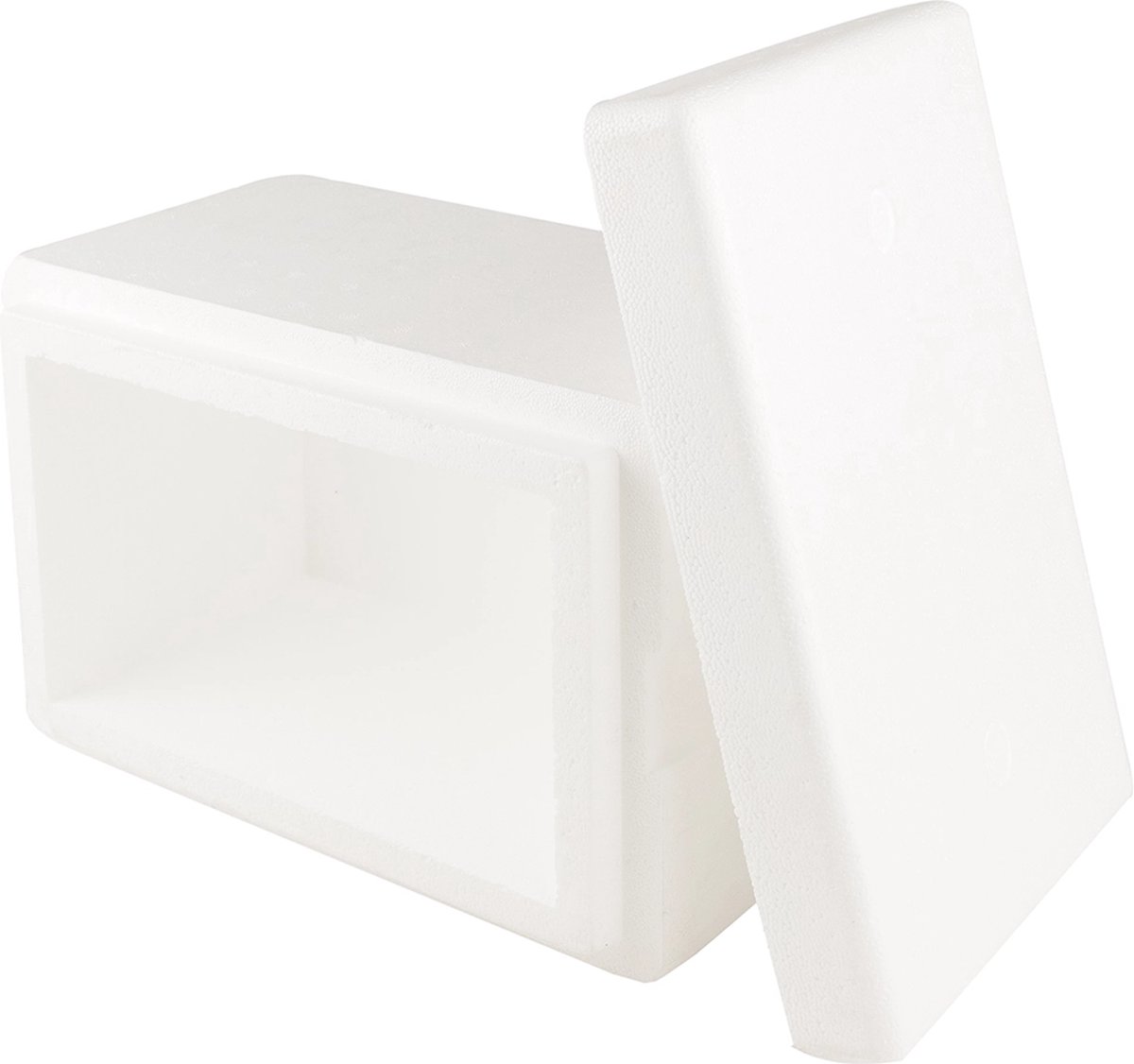 Isolatiedoos 30 Liter - EPS - Thermobox - Tempex Doos - Koelbox | bol