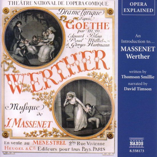 Werther - Opera Explained: Massenet (CD), Werther | Muziek | bol