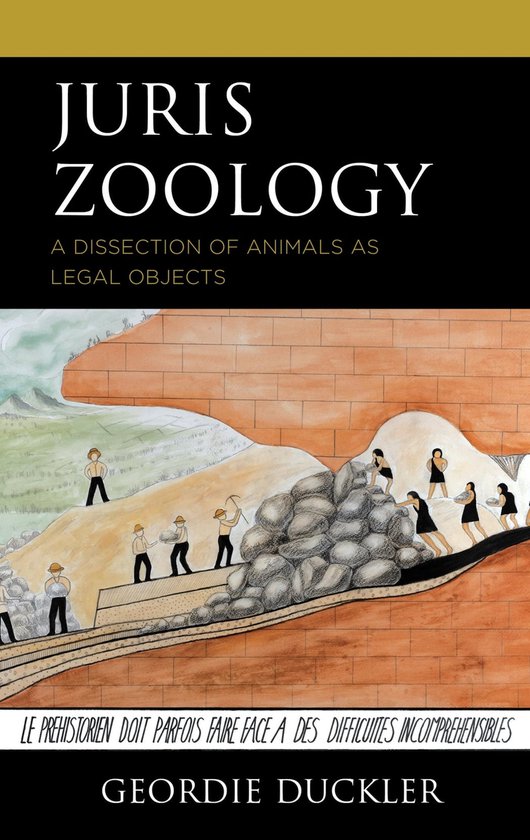 Juris Zoology (ebook), Geordie Duckler | 9781793655738 | Boeken | bol