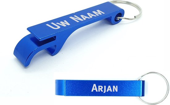 Bieropener Met Naam - Arjan | bol