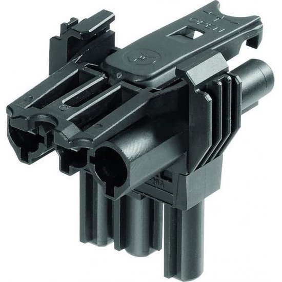 Wieland GST18-3® Splitter - T-splitsing - 1x GST18-3® (m) naar 2x GST18 ...