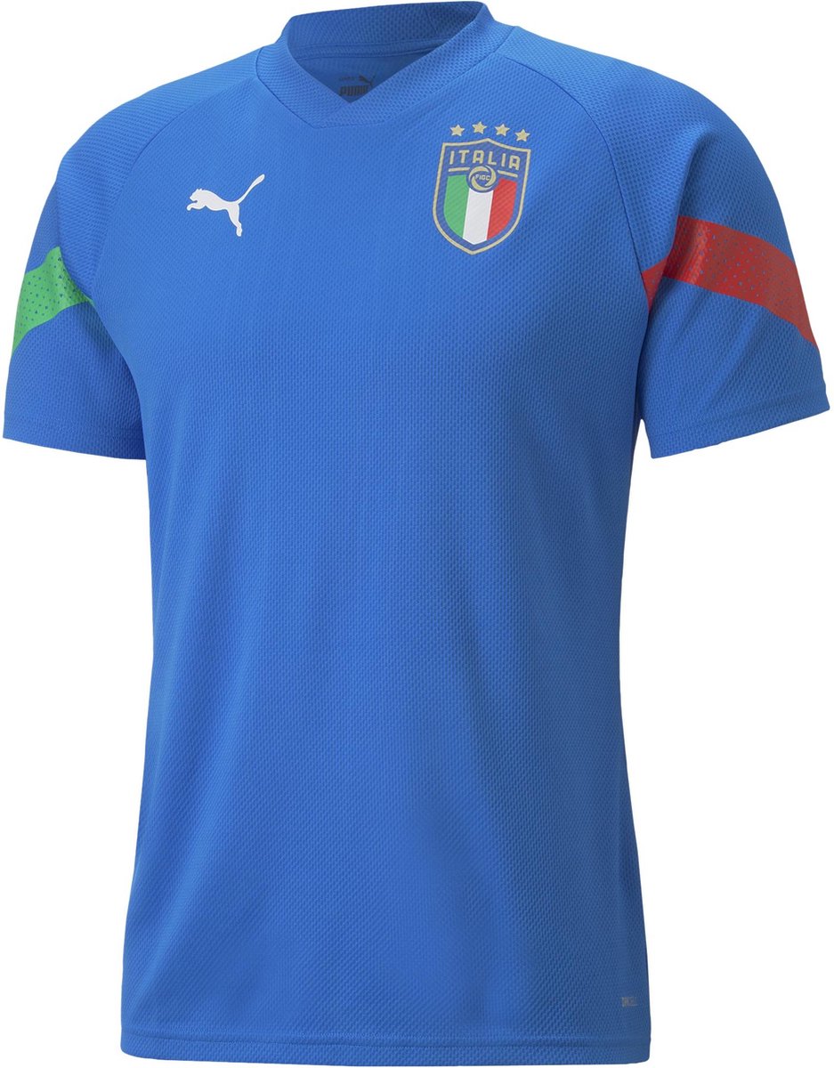 PUMA FIGC Player Training Jersey | bol.com