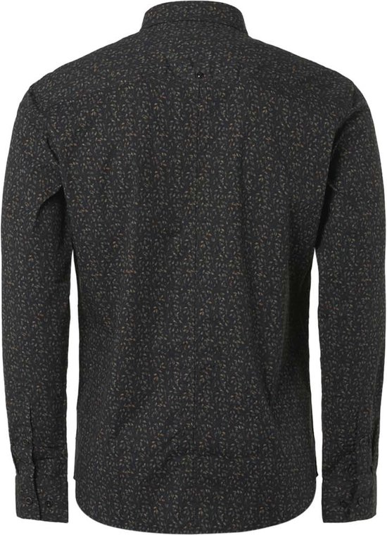 No Excess Mannen Overhemd Zwart M | bol.com