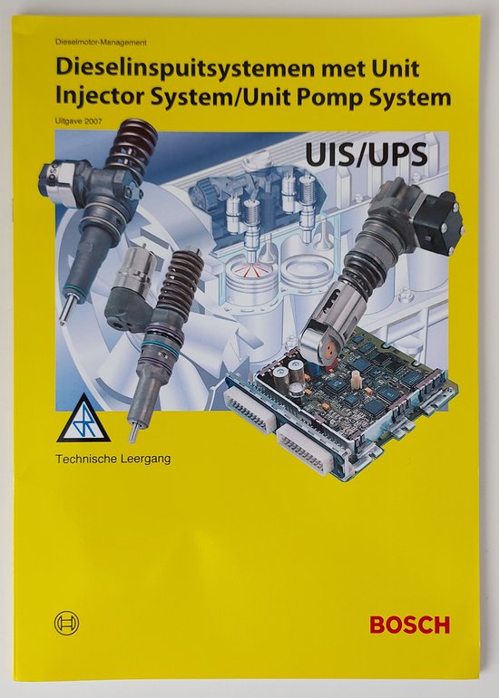 Dieselinspuitsystemen met Unit Injector System / Unit Pump System ...