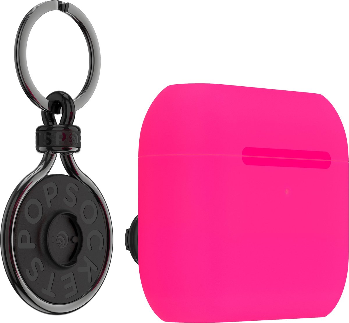 PopSockets PopChain Sleutelhanger en Houder compatibel met Apple ...