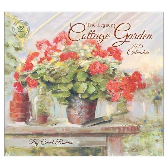 Cottage Garden Kalender 2023 | bol