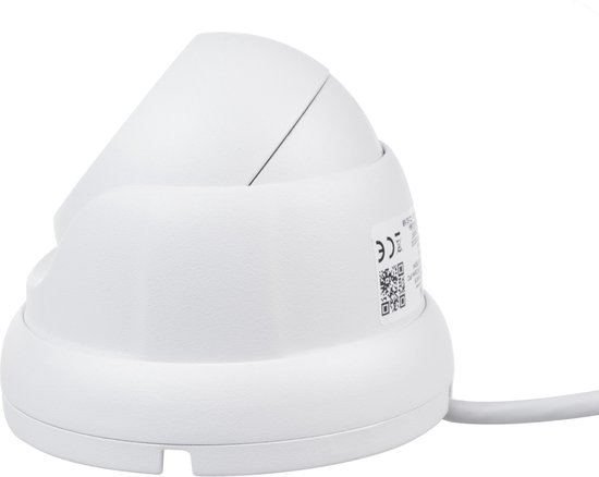 Maclean - IPC 5MPx Outdoor Dome Netwerk Camera - PoE, CMOS 1/2.8" SONY ...