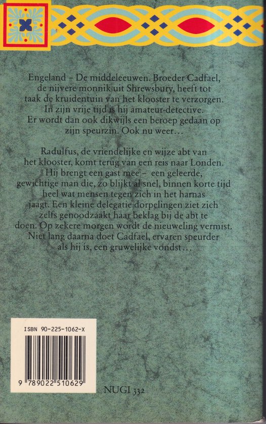 De ware aard, Ellis Peters | 9789022510629 | Boeken | bol