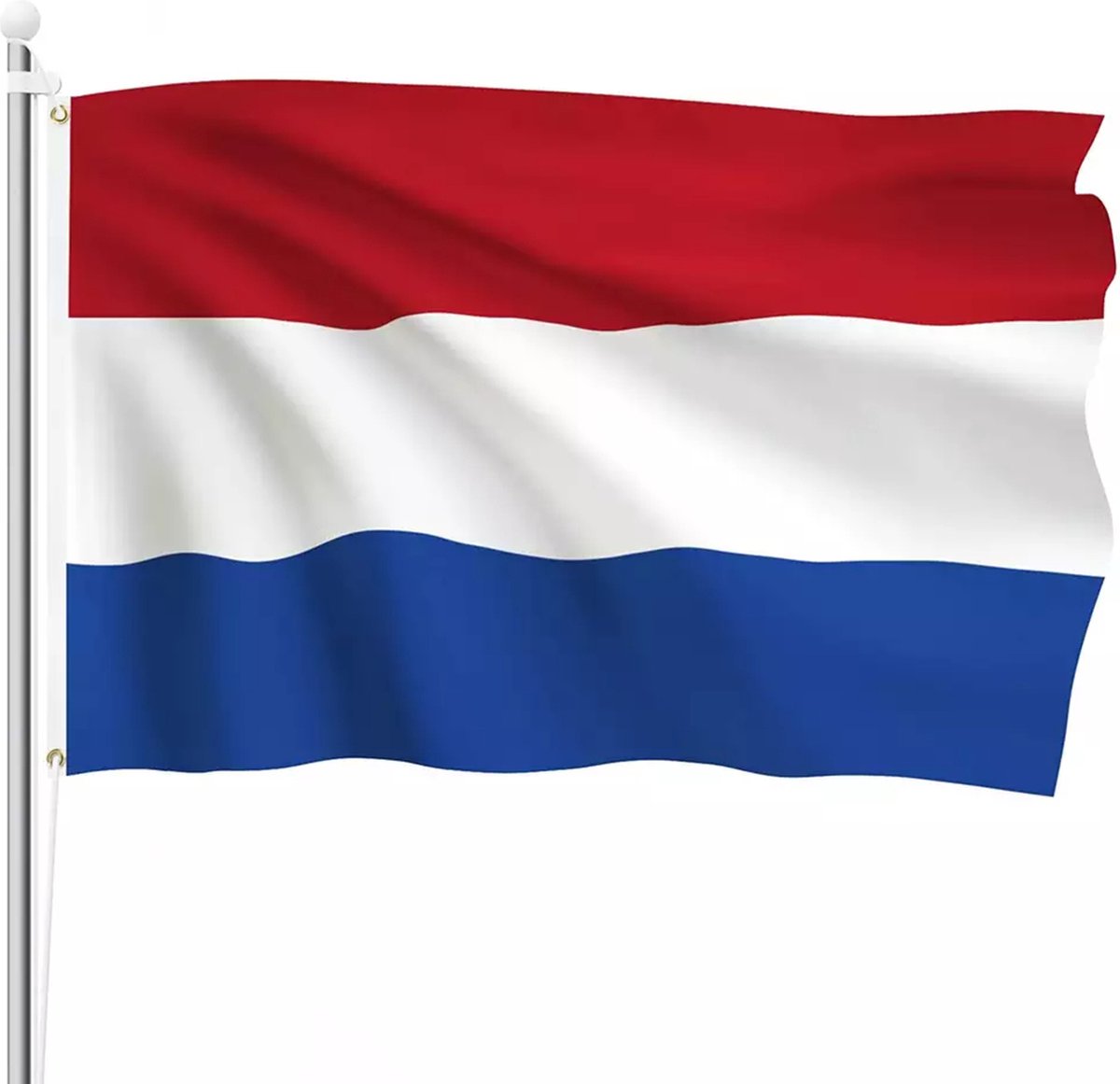 Nederlandse Vlag - Boerenprotest Vlag - Vlag Nederland 90x150 ...