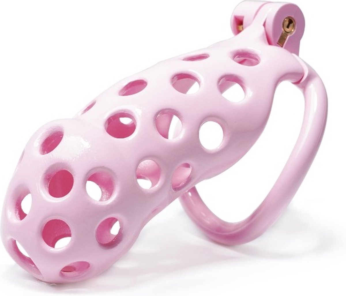 SissyMarket - Feminizer V2 - Hole editie - XLARGE - Roze - Peniskooi ...