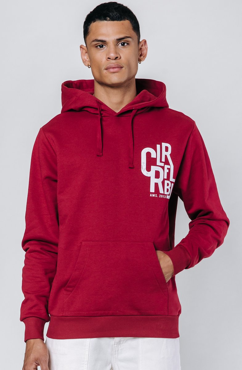 Colourful Rebel CLRFL RBL ams. 2013 Hoodie Heren Trui - Maat XXL | bol.com