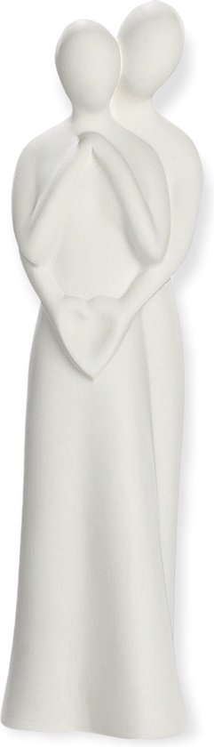 Gilde Handwerk Liefdevol of Zwangerschap - Sculptuur Beeld - Keramiek ...