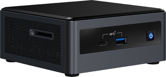 Intel Core i5 Mini PC/Computer inclusief RAM en SSD - 16GB/480GB ...