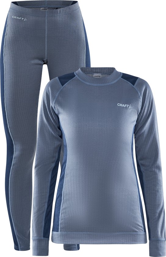 Craft CORE Dry Baselayer Set Dames | bol