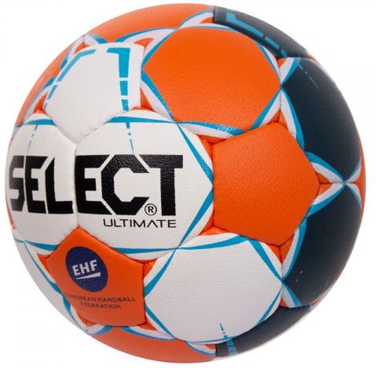 Select Ultimate IHF Handball - Maat 3 | bol