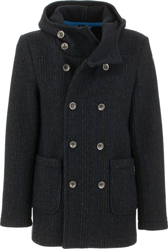 Blue Polyester Jacket | bol.com