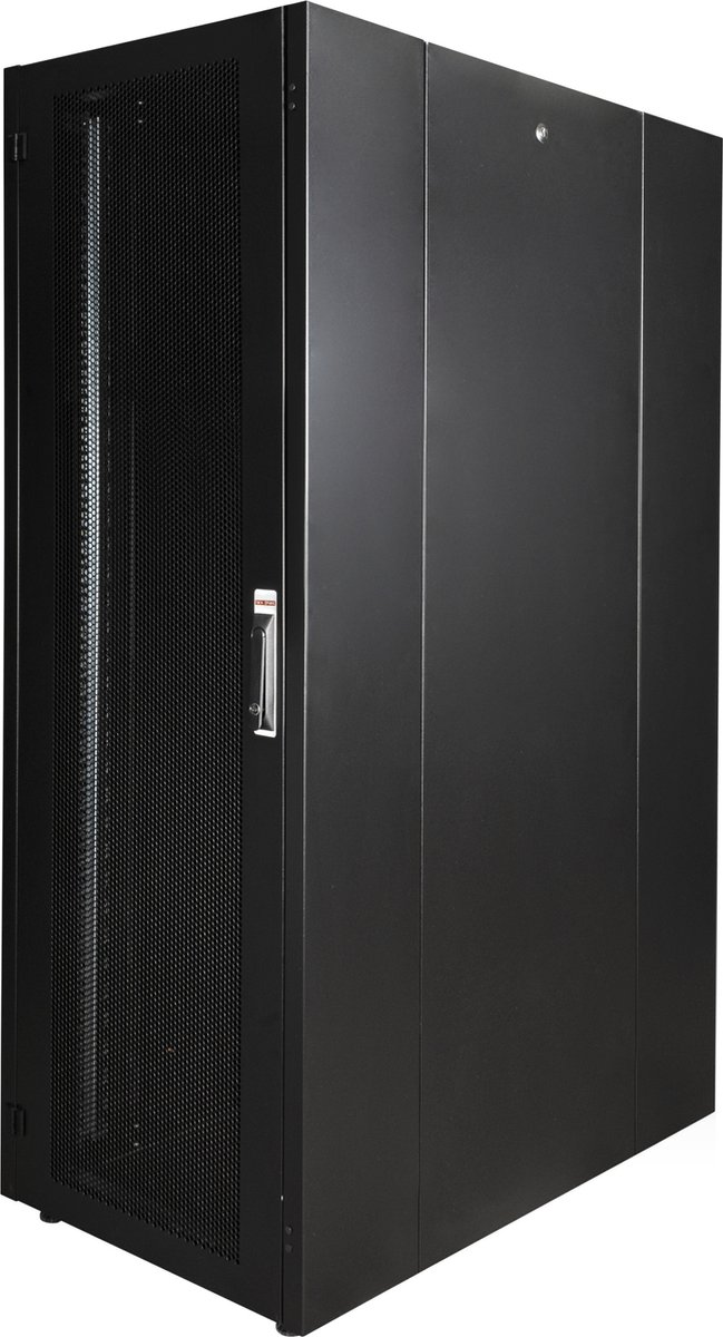 RackMatic - Armoire Rack 19" Mobirack debout 32U Largeur 600 Profondeur ...