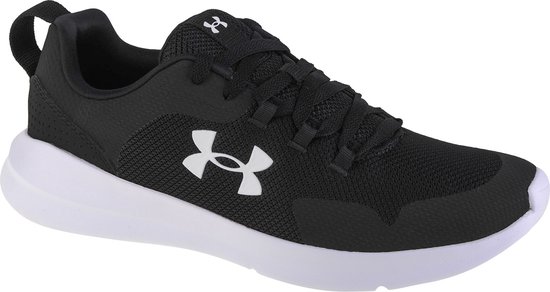Under Armour Essential 3022954-001, Mannen, Zwart, Sneakers, maat: 43 | bol