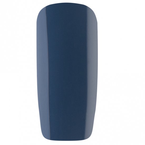 CCO Shellac - Gel Nagellak - kleur Denim Patch 91254 - Blauw - Dekkende ...