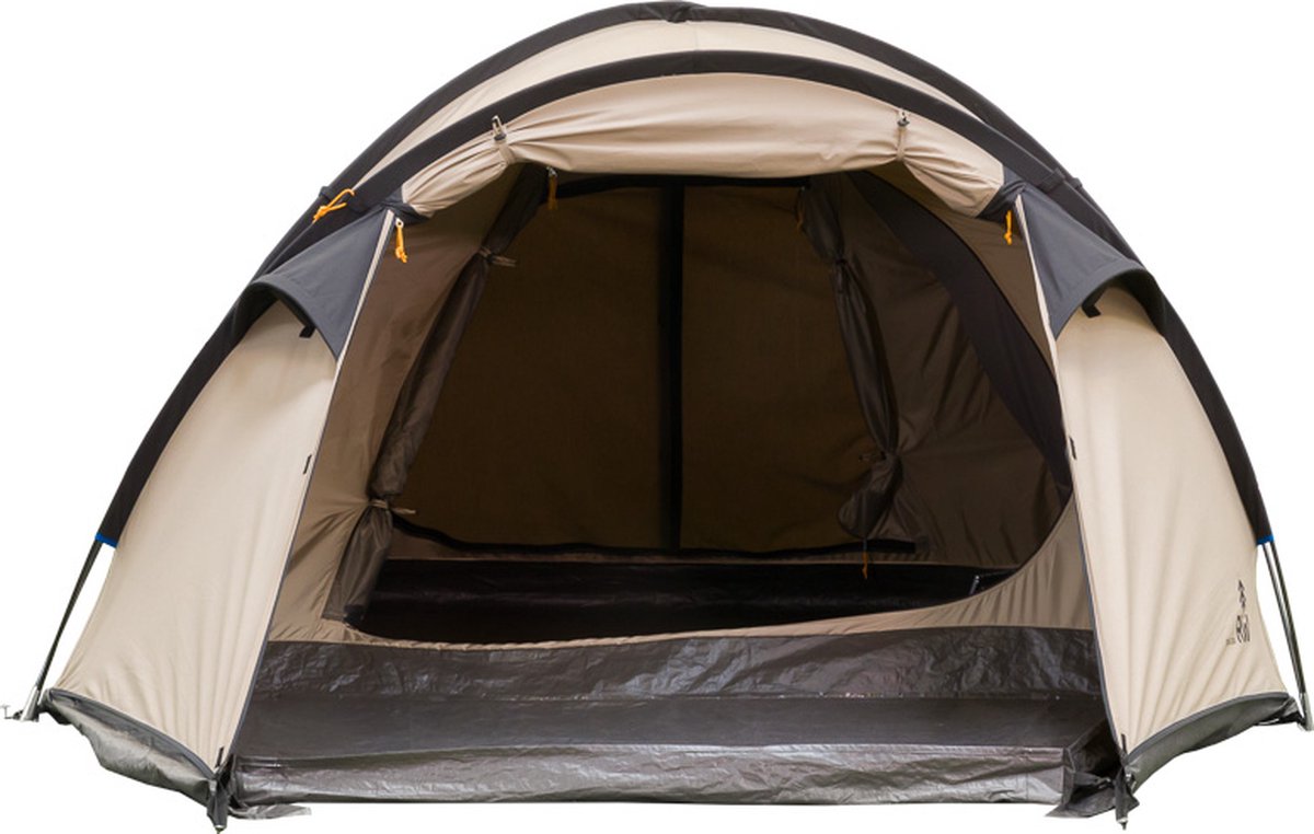 Redwood Tupela 230 TC Koepeltent - Trekking koepel tent 3-persoons ...