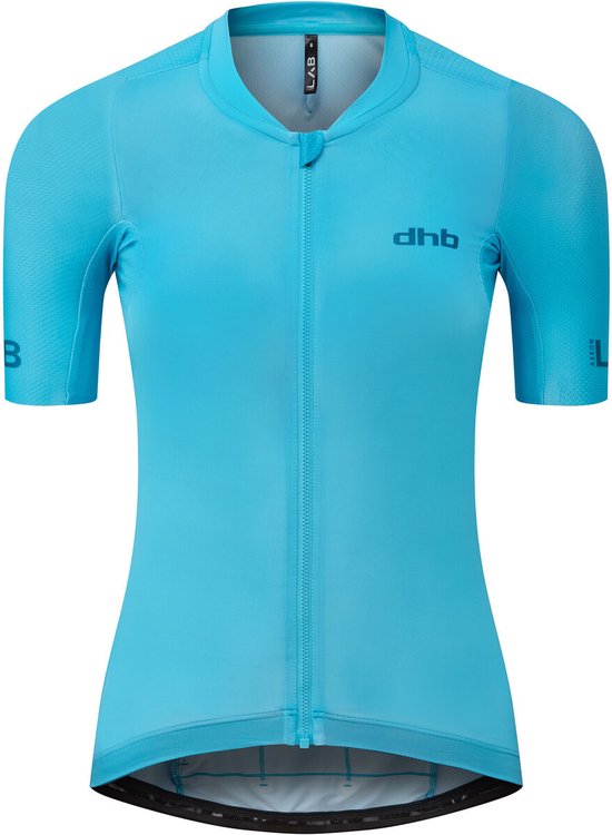 dhb Aeron Lab SS Jersey Women, turquoise | bol