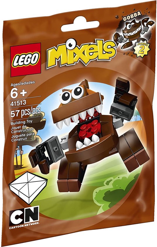 LEGO 41513 Mixels Gobba | bol
