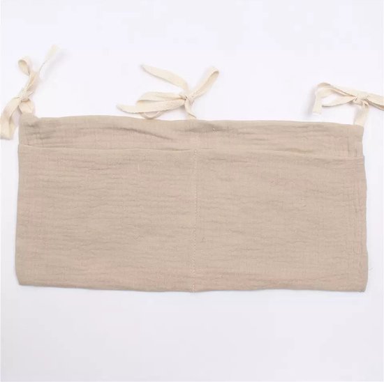 Boxzak baby taupe 100% biologisch katoen - boxopbergzak Green Living ...