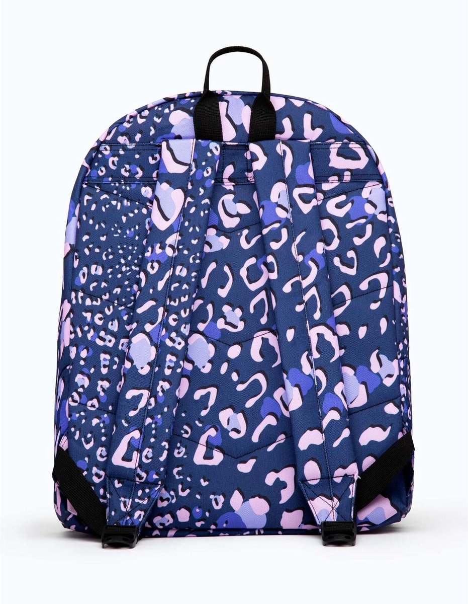 Hype Purple & Lilac Animal Print Backpack - Rugtas | bol