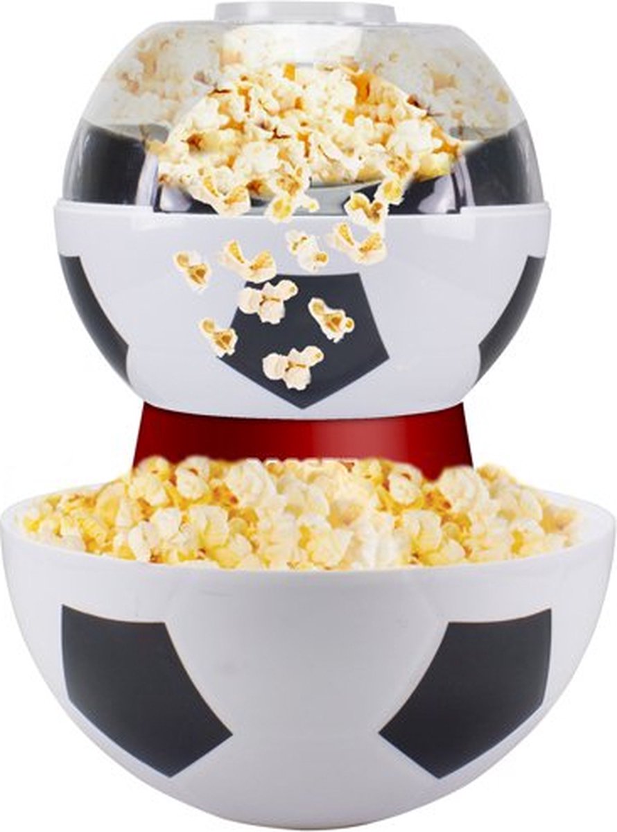 Beper P101CUD051 - Voetbal popcorn machine | bol.com