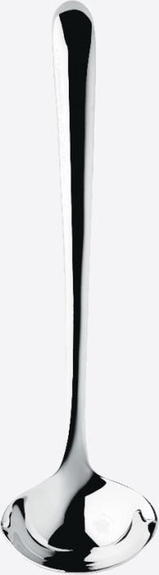 Robert Welch Signature pollepel klein uit rvs 26cm | bol