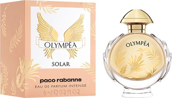 Paco Rabanne Olympea Solar Eau De Parfum Intense MINI 6ml | bol.com