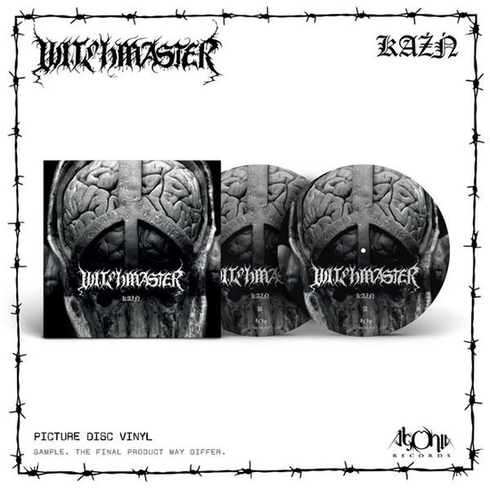 Kazn, Witchmaster | Muziek | bol