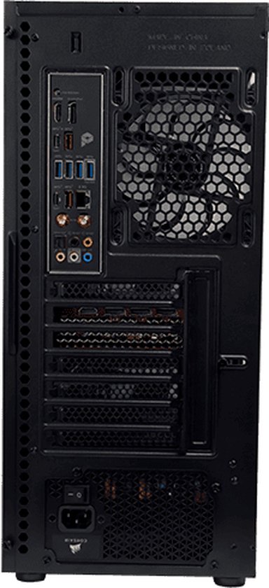 Gaming PC Redux Premium A76X R36 - NVIDIA GeForce RTX 3060 - AMD Ryzen ...