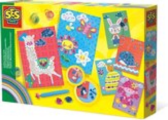 Filigraan stickerkaarten | bol.com