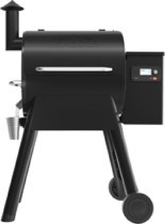 Traeger | Pro 575 Pelletgrill | Black | bol