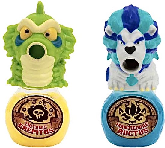 Gloopers - Tritonis Crepitus - Manticorae Ructus - Original Potion Kit ...
