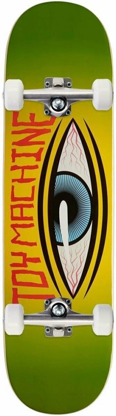 Toy Machine Complete Skateboard Future 8,25 | bol
