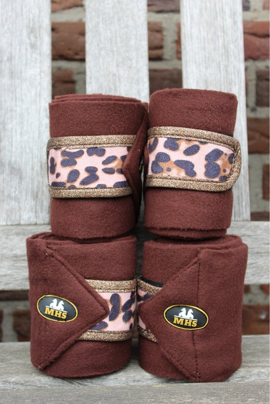 MHS Bandage set Safari Full Leopard | bol.com