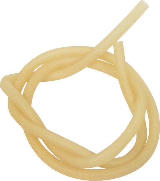 Simson Ventielslang 10 Meter Lichtbruin | bol