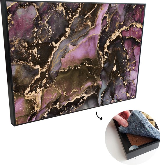 Akoestische Panelen - Geluidsisolatie - Akoestisch Wandpaneel ...