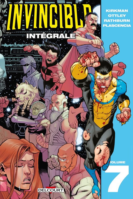 Invincible 7 - Invincible - Intégrale T07 (ebook), Robert Kirkman ...