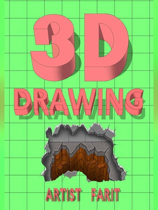 3D drawing. Tutorial 3D drawing (ebook), Artist Farit | 9785449846464 ...