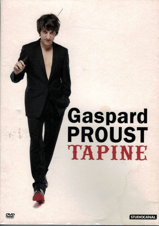 Tapine - Gaspard Proust (Dvd), Gaspard Proust | Dvd's | bol