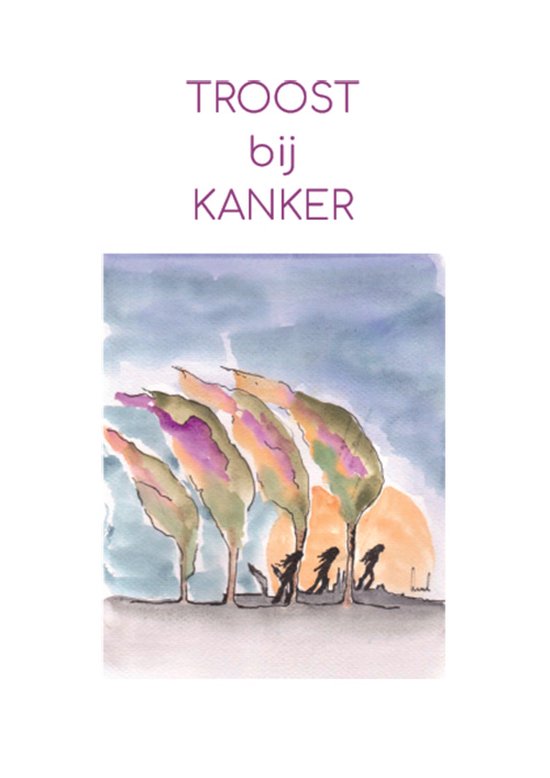 Troost bij kanker, Gynca's vzw | 9789460796319 | Boeken | bol