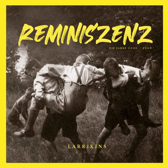 Larrikins - Reminiszenz (LP), Larrikins | Muziek | bol