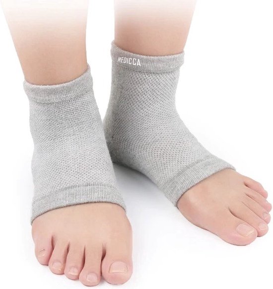 Medicca - Hielbeschermers - Hielkussen - Stretch - Hielspoor ...